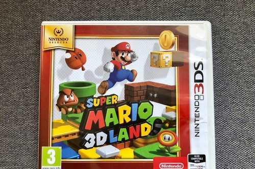 Super Mario 3D Land Nintendo 3DS