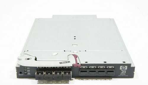 Модуль HP BLc Brocade BladeSystem 4/24 AE372A