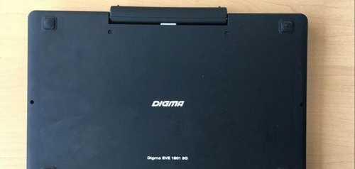 Планшет Digma EVE 1801 3G