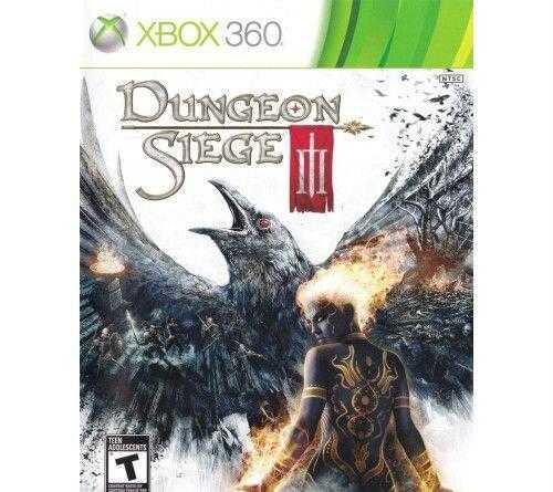 Игра Dungeon Siege III (Xbox 360) б/у