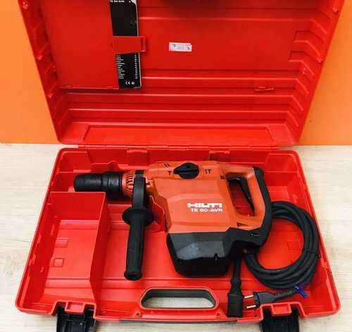 Перфоратор hilti те 50-AVR N/П96