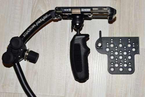 Стэдикам для видео камер Steadicam Merlin 2