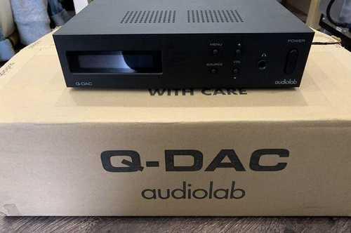 Цап dac Audiolab Q-Dac