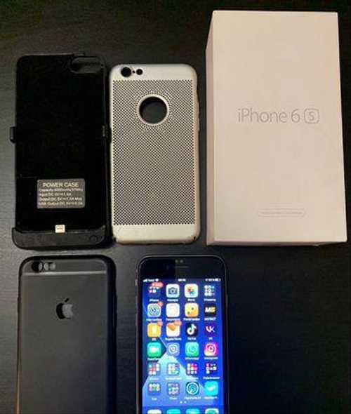 iPhone 6s 128gb
