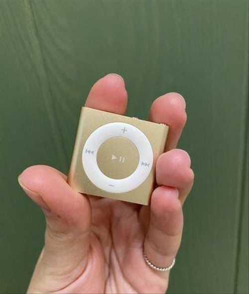 Плеер iPod Shuffle