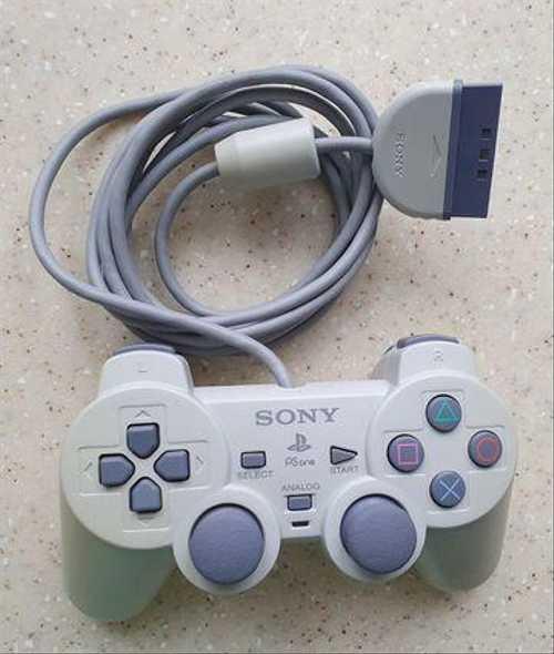 Джойстик ps1