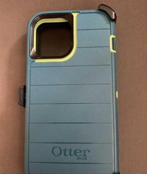 Чехол otter box iPhone 12pro max
