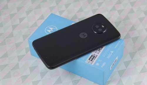 Moto X4 - 2SIM - 3GB/32GB - Super Black # 411