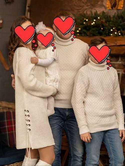 Сдаю в прокат Family look