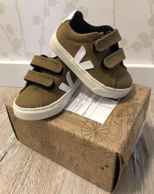 Кеды Veja 22 размер