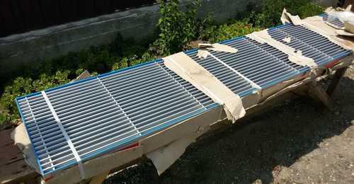 Конвектор jaga Mini Canal H11 L210 T42