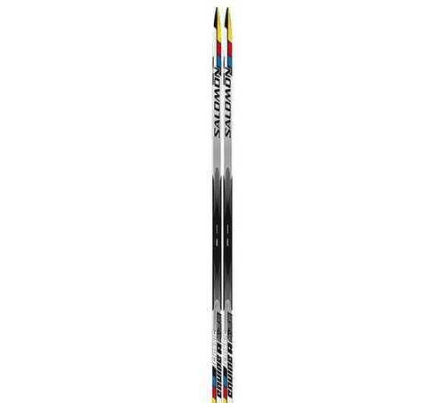 Новые беговые лыжи Salomon Equipe 8 Classic 206 см