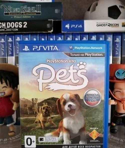 Игры PS Vita Pets