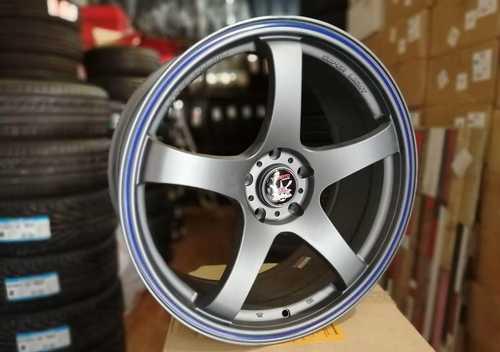 R19 5x112 Yamato Segun новые