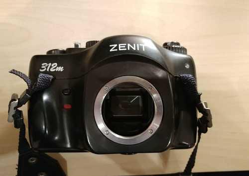 Зеркальный фотоаппарат Zenit 312m