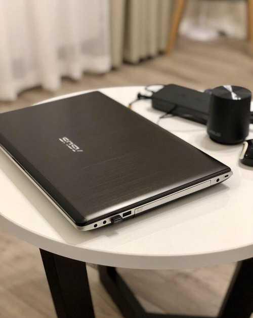 Ноутбук Asus n56v