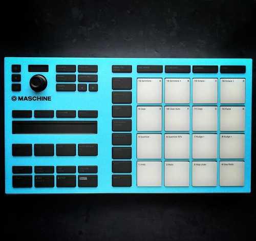 Виниловые скины для Native Instruments Maschine mk