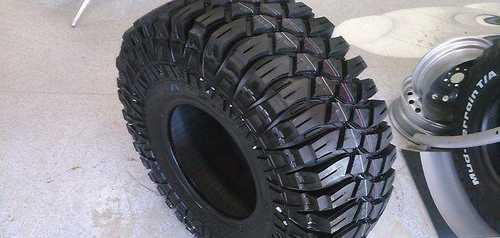35x12.5 R15 113L Maxxis M8090 Creepy Crawler новые