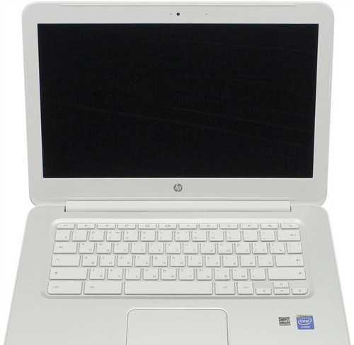 HP Chromebook 14-Q в разборе
