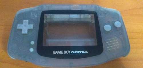 Корпус Game Boy Advance (оригинал)