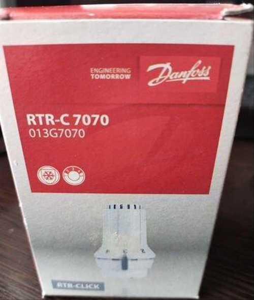 Термостат Данфосс RTR-C7070