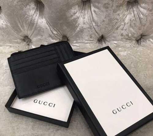 Кошелёк для карт Gucci
