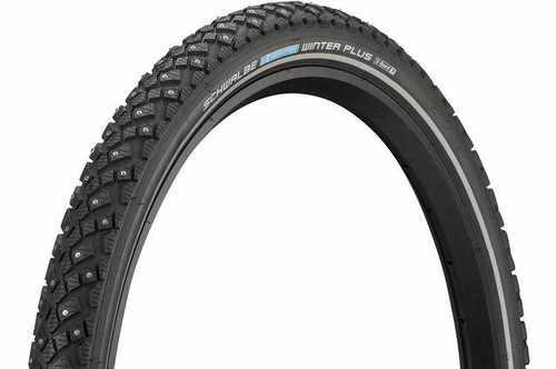 Велопокрышка Schwalbe Marathon Winter Plus 26