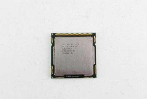 Процессор Intel Core i3-530 (OEM) s1156