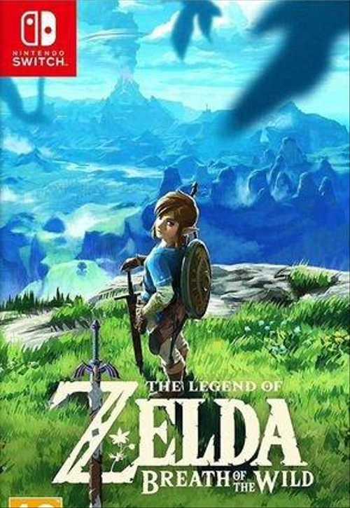 Игры для nintendo switch mario Zelda