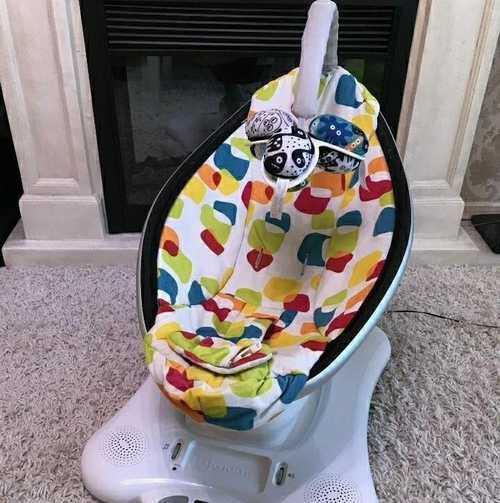 Качели MamaRoo