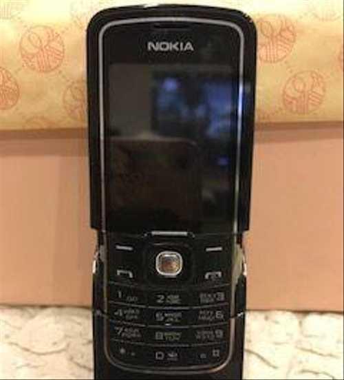 Телефон Nokia 8600 luna