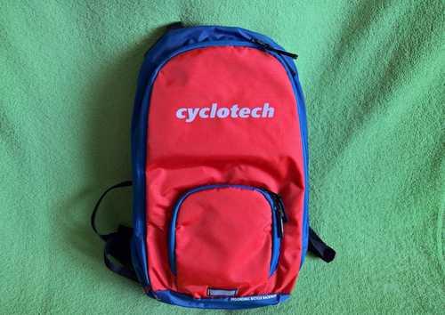 Рюкзак велосипедный эргономический Cyclotech, 10L