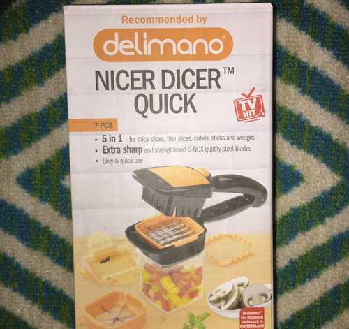 Delimano Nicer Dicer Quick