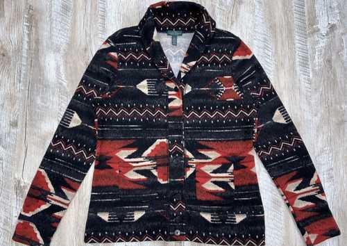 Женский хлопковый кардиган джемпер Ralph Lauren