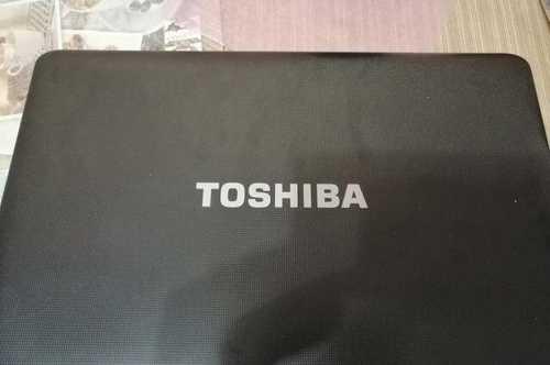 Продаю ноутбук toshiba