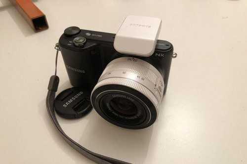 Фотоаппарат Samsung NX 2000