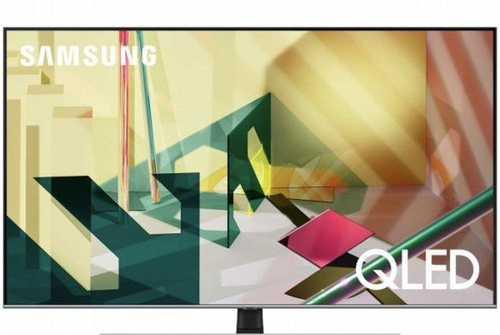 Телевизор Samsung QE75Q77TAU