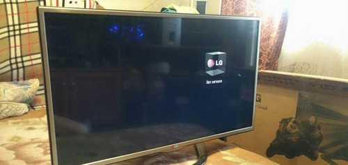 Телевизор LG 32LA615v