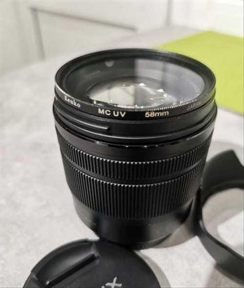 Panasonic 12-60mm f/3.5-5.6 Micro 4/3