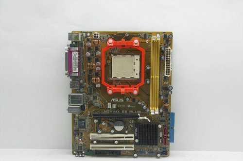 М/плата S-AM2 asus M2N-MX SE plus (gf6150/sata/SB