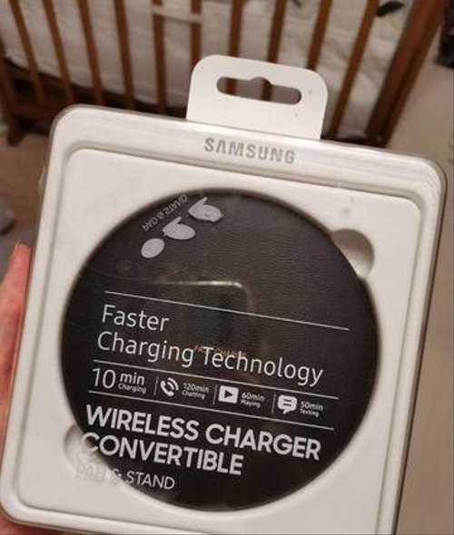 SAMSUNG wireless charger