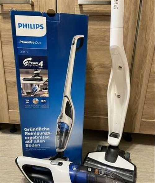 Пылесос Philips