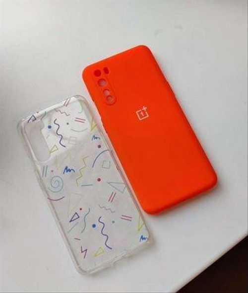 Чехол OnePlus nord