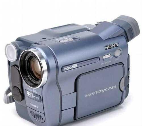 Видеокамера Sony, Handycam Hi8, CCD-trv 428