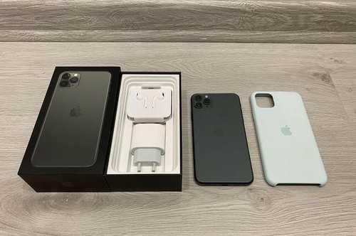 iPhone 11 Pro Max 256gb Ростест