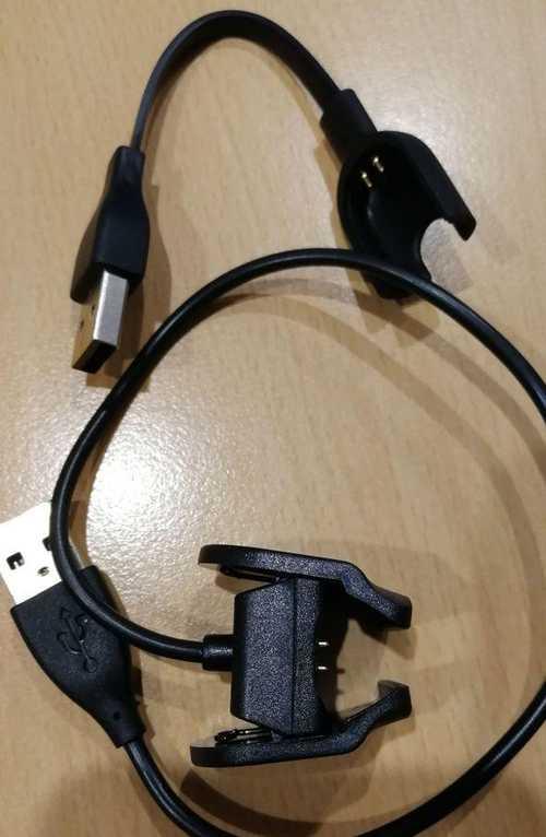 Кабель зарядки смарт-браслетов Mi Band 3/Mi Band 4