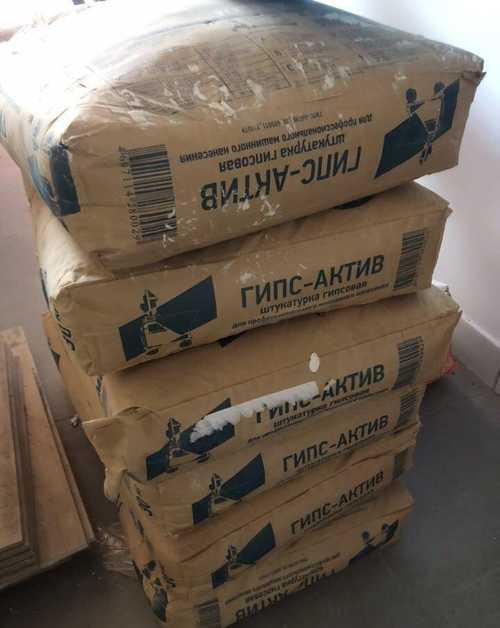Штукатурка