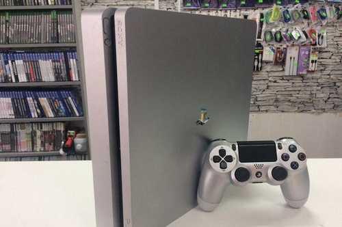 Sony PS4 Silver Edition 500gb Москва | Игровые приставки, игры ...