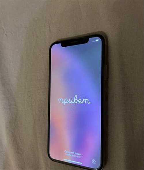 iPhone XS 256GB Gold