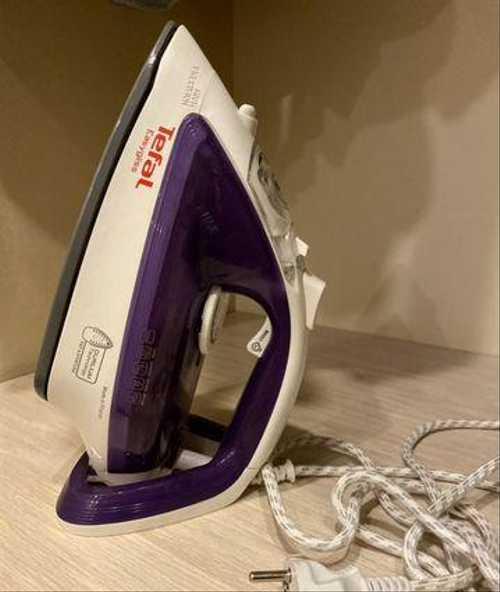 Утюг tefal